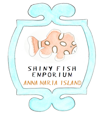 Shiny Fish Emporium - Anna Maria Island